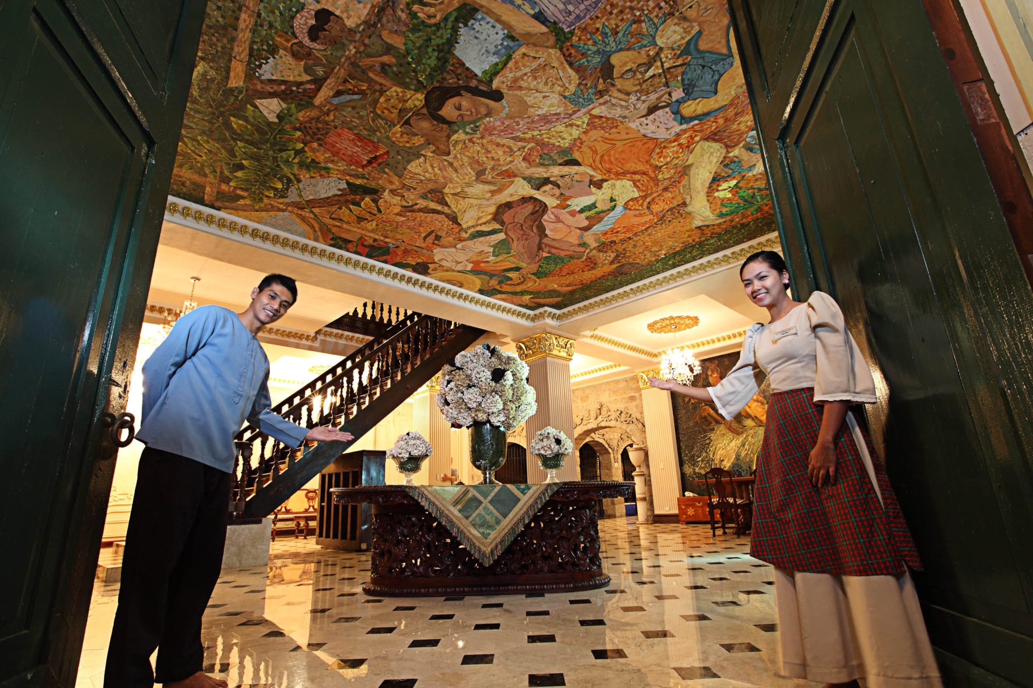 Las Casas Filipinas de Acuzar "History Land" - Iconic MNL