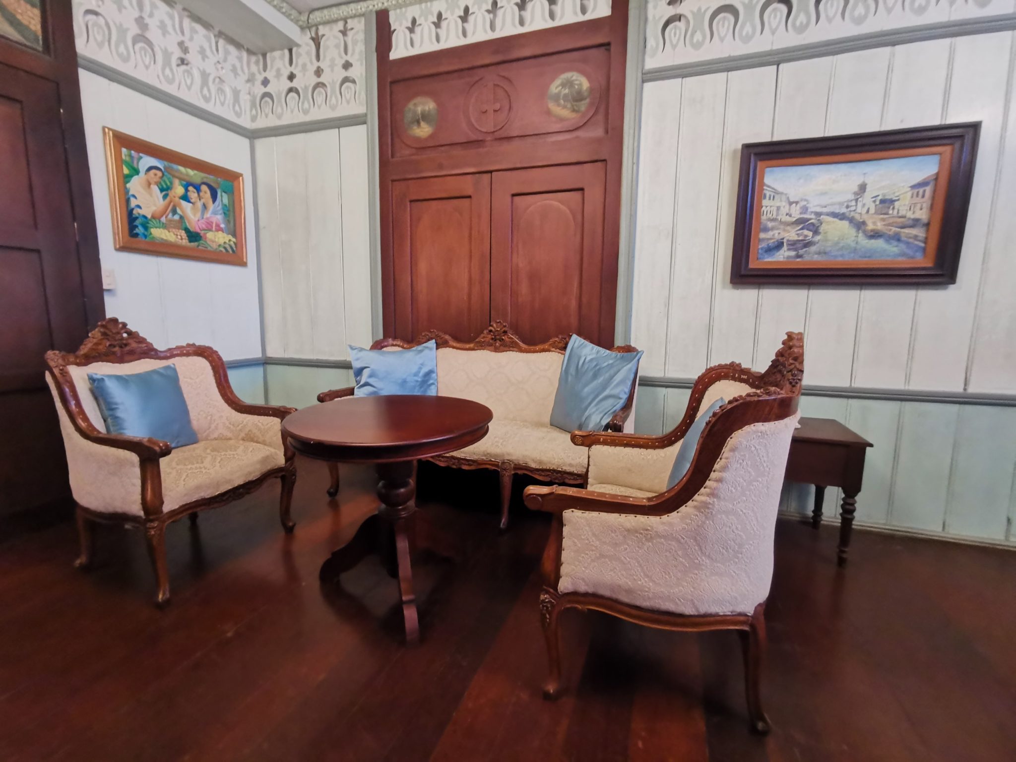 Las Casas Filipinas de Acuzar "History Land" - Iconic MNL