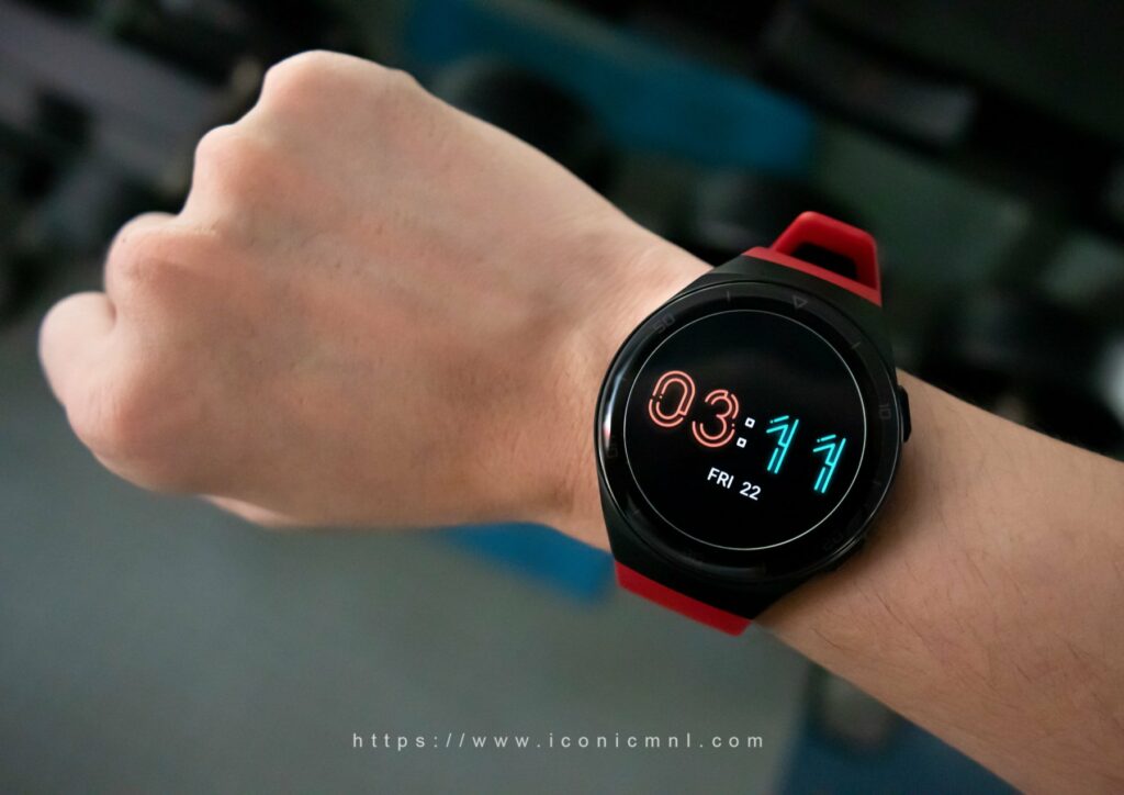 Huawei Watch GT 2e Unboxing and First Impressions