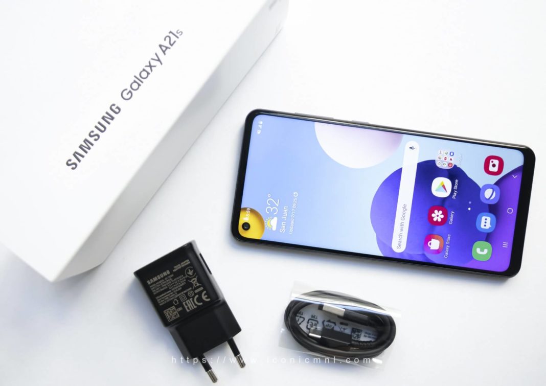 Review: Samsung Galaxy A21s - Iconic MNL