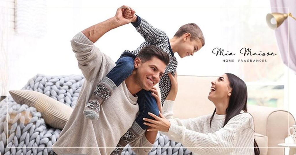 Mia Maison Home Fragrances Creating Pockets of Peace at Home in this ...