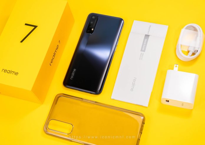 realme 7 Unboxing and First Impressions - Iconic MNL