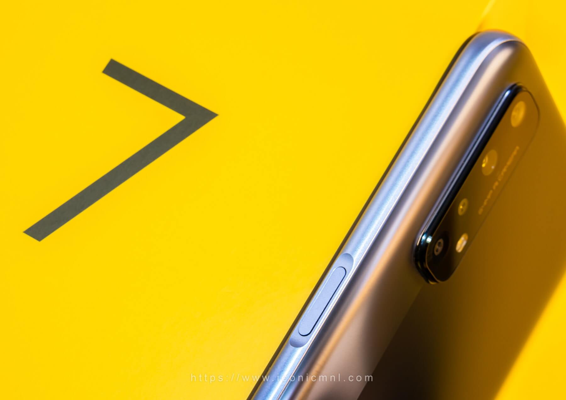realme 7 Unboxing and First Impressions - Iconic MNL