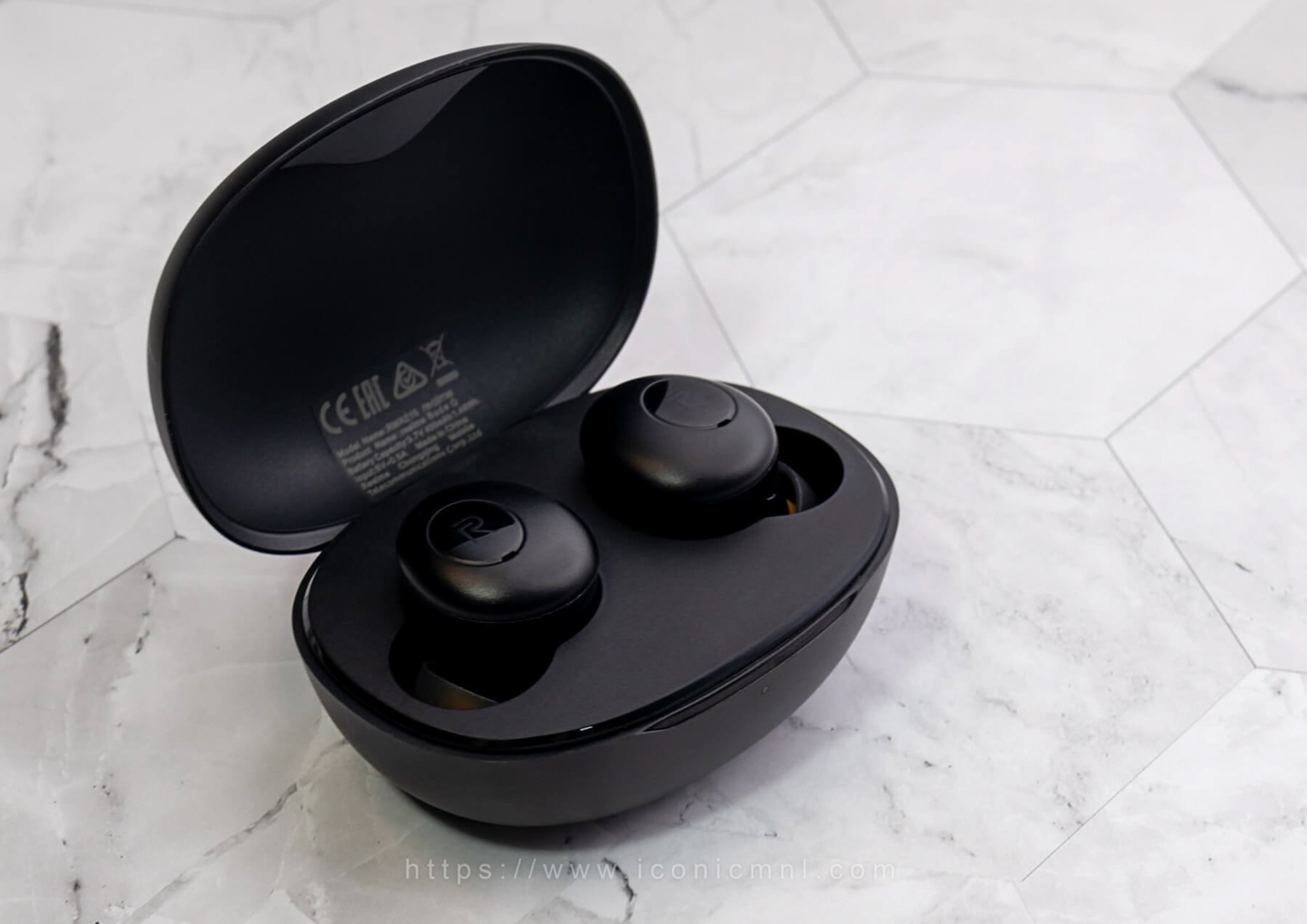 Review: realme Buds Q - Iconic MNL