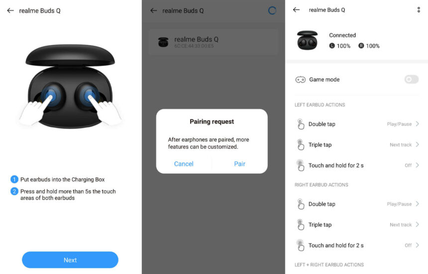 Review: realme Buds Q - Iconic MNL