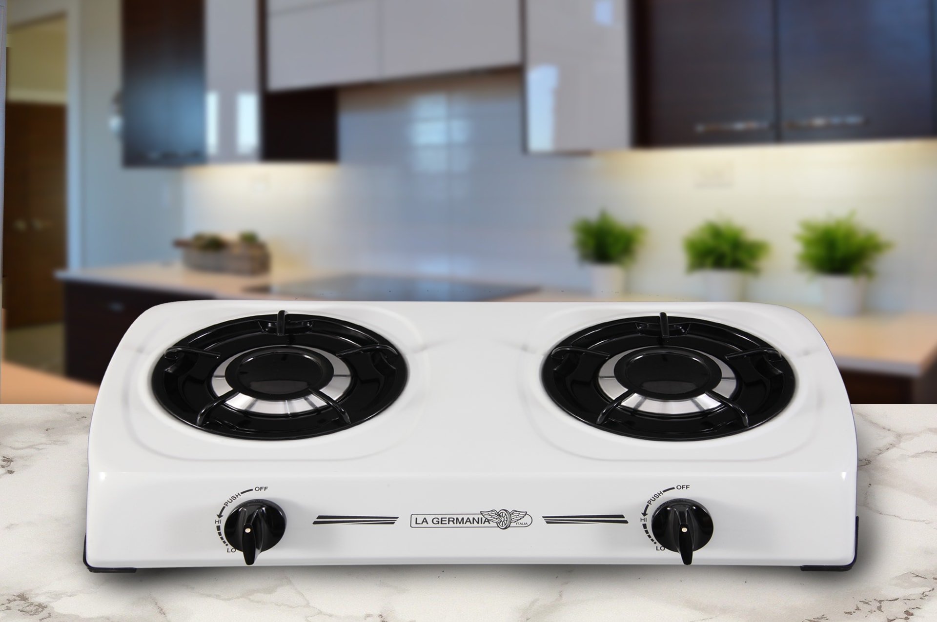 La Germania G702EF Gas Stove - Iconic MNL