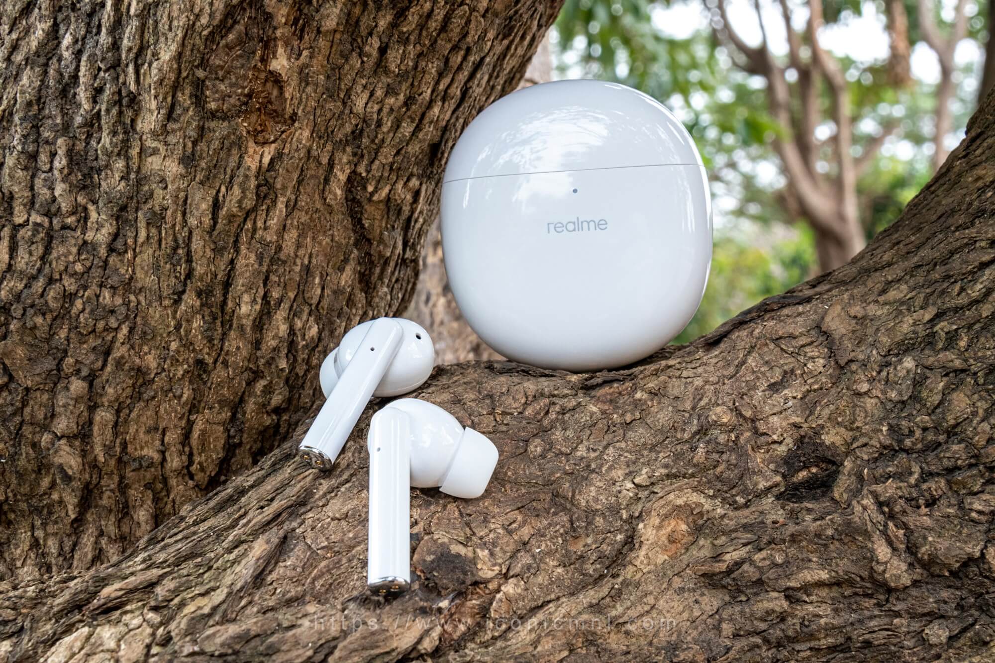 Review: realme Buds Air Pro - Iconic MNL