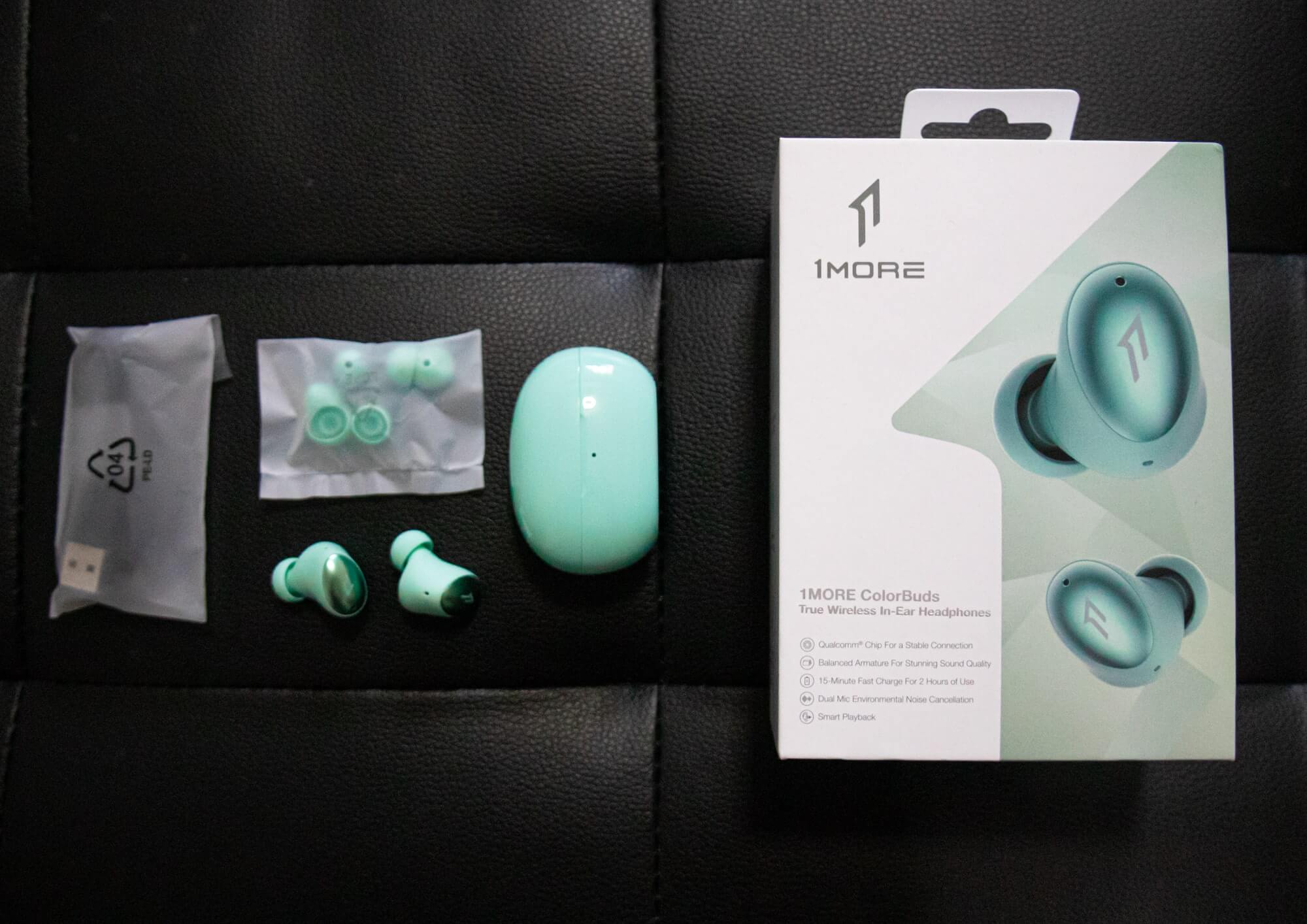 Review: 1More ColorBuds True Wireless In-Ear Headphones - Iconic MNL