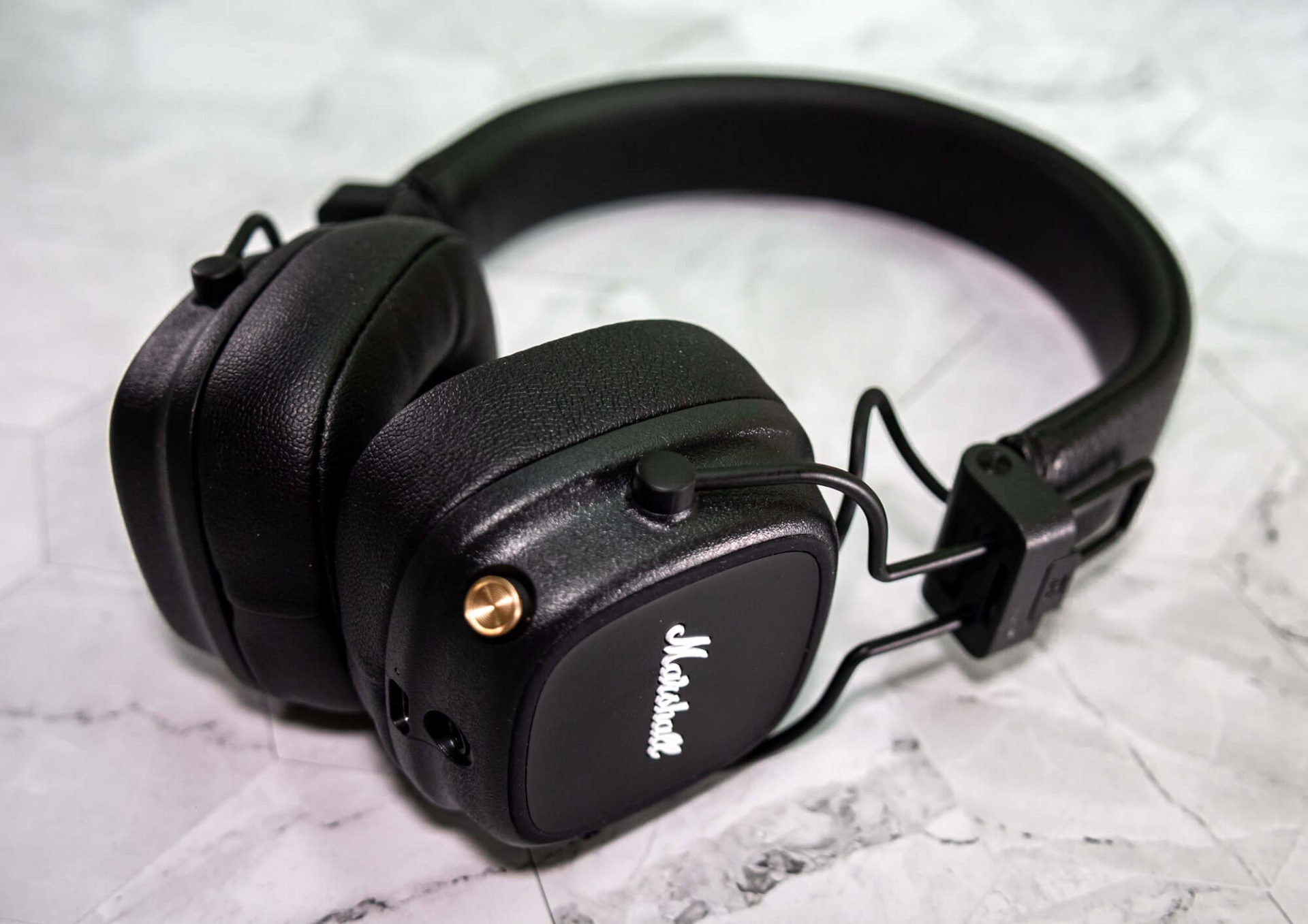 Review: Marshall Major IV headphone - Iconic MNL