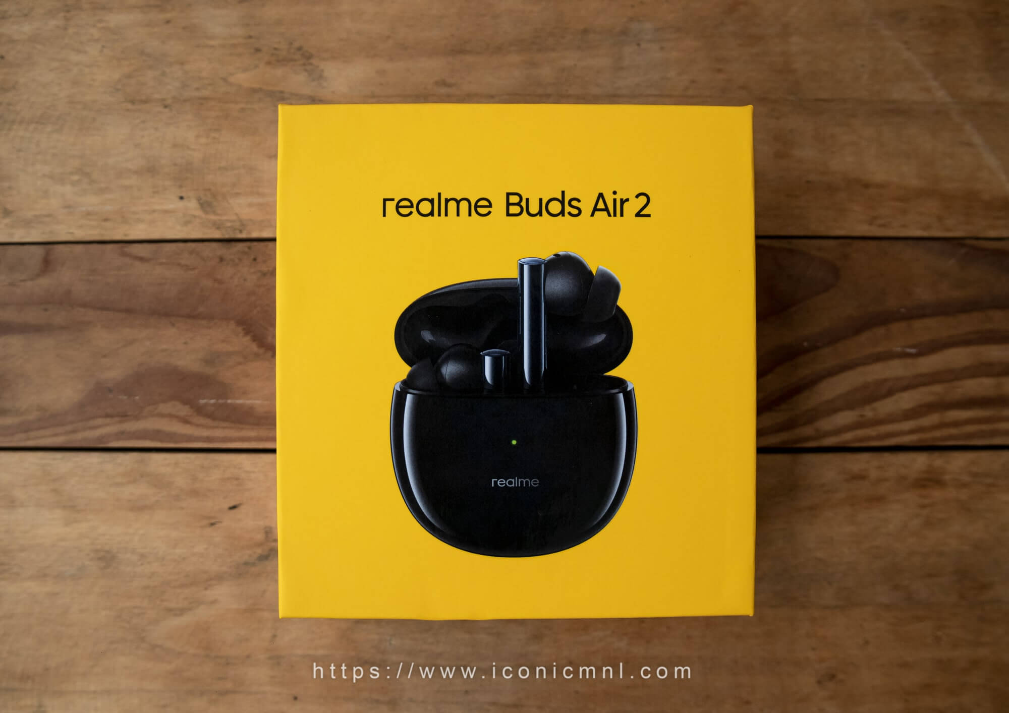 Review: realme Buds Air 2 | Iconic MNL