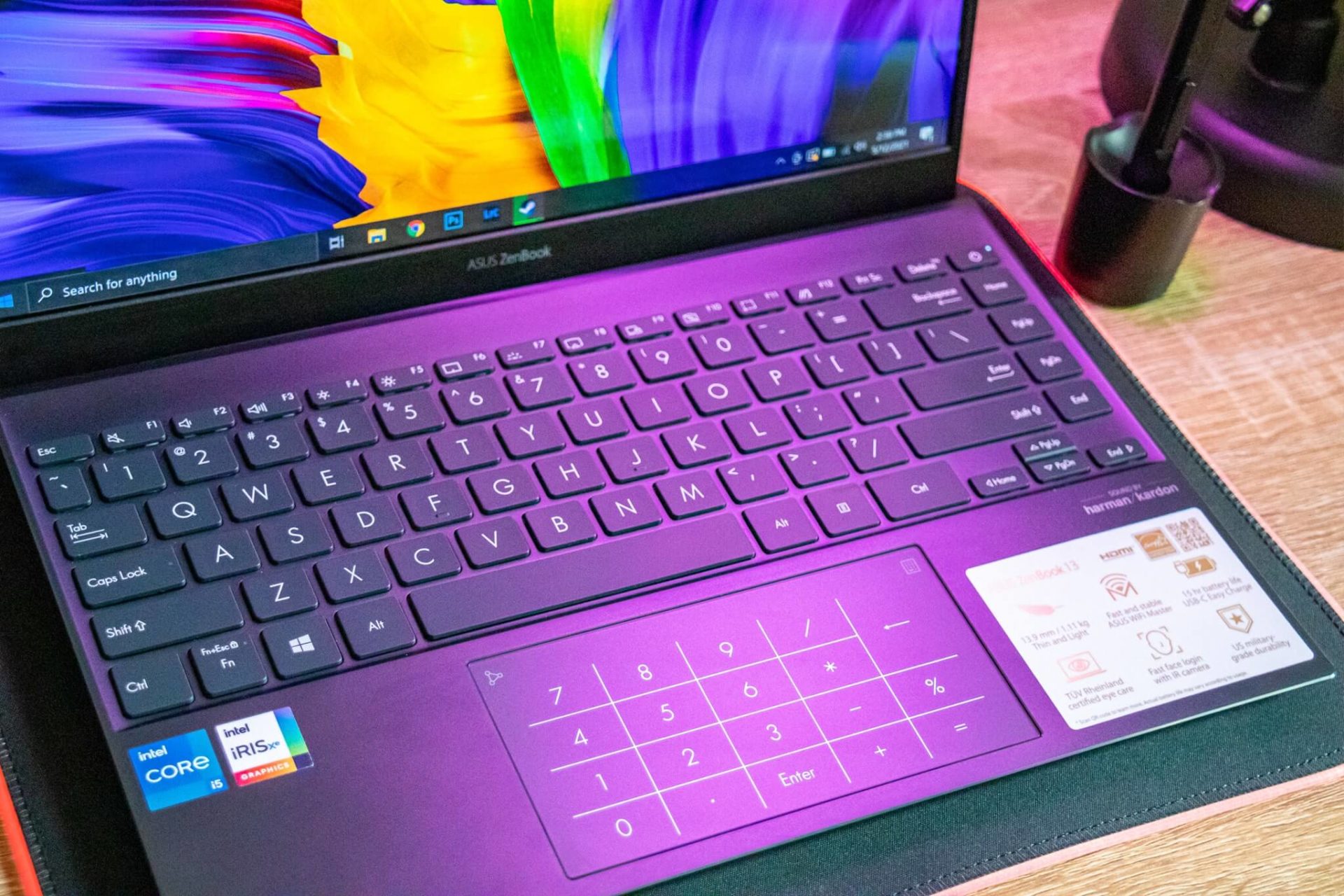 Review: ASUS ZenBook 13 OLED (UX325) - Iconic MNL