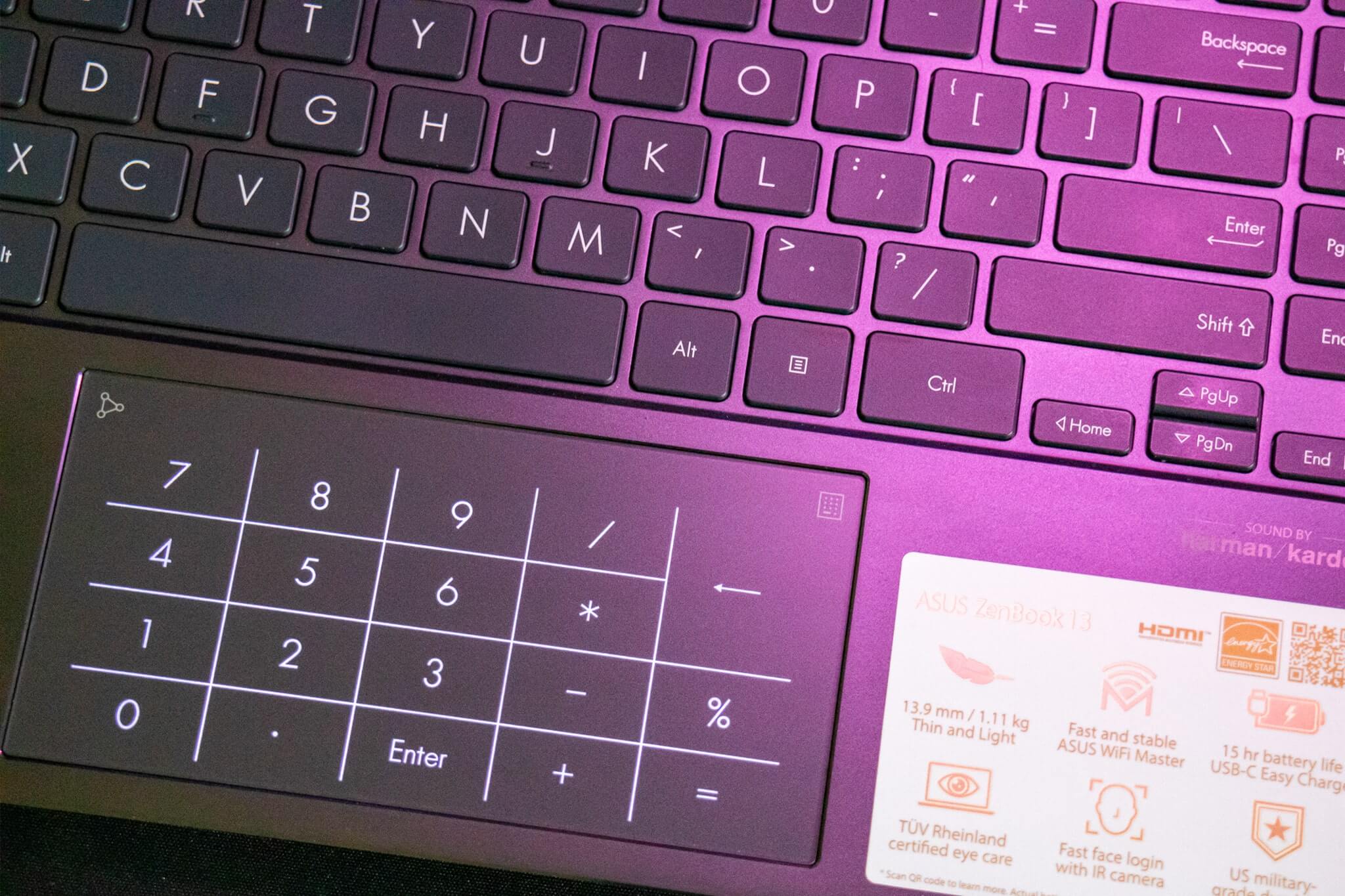 Review: ASUS ZenBook 13 OLED (UX325) - Iconic MNL