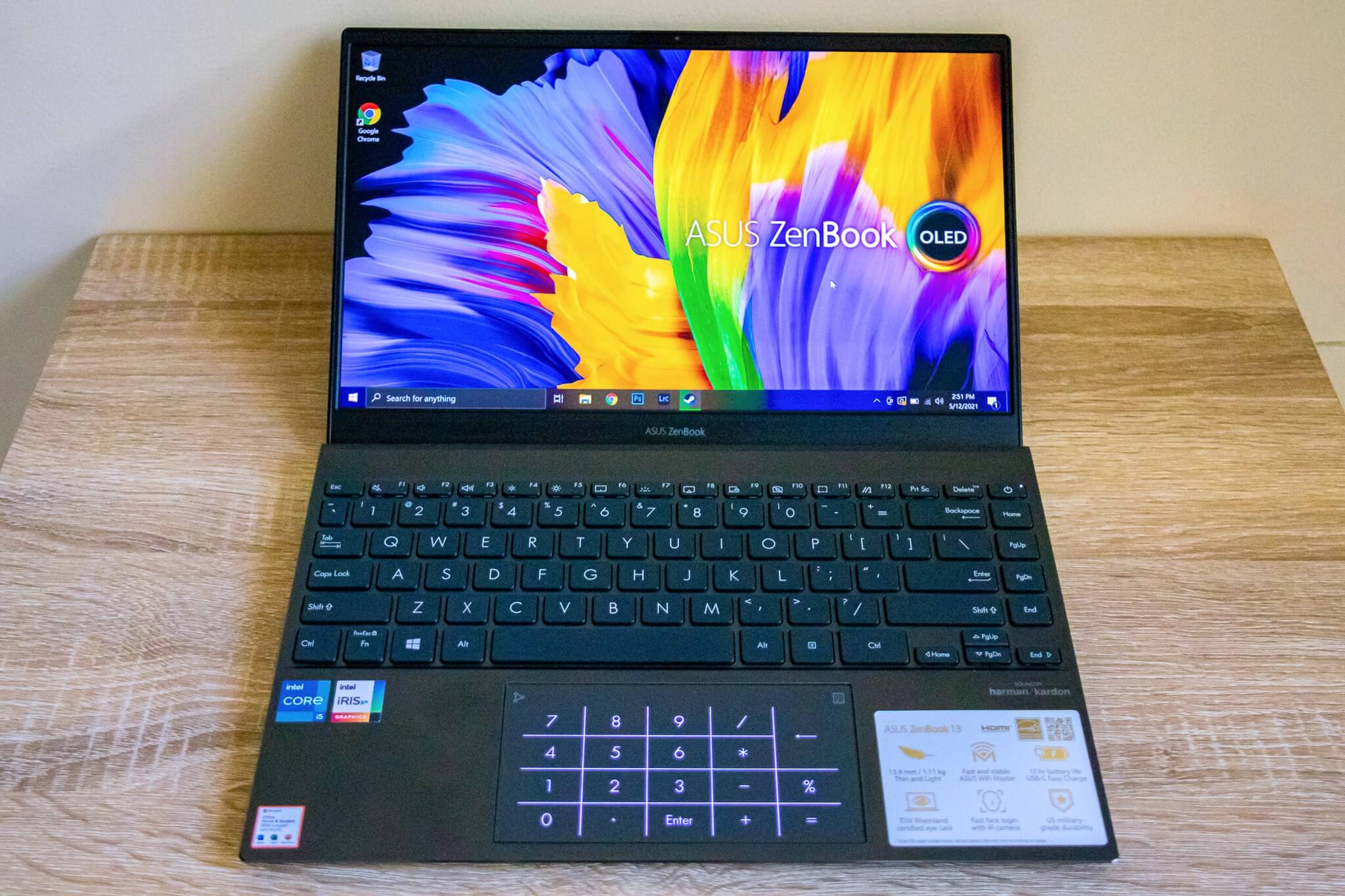 Review: ASUS ZenBook 13 OLED (UX325) - Iconic MNL