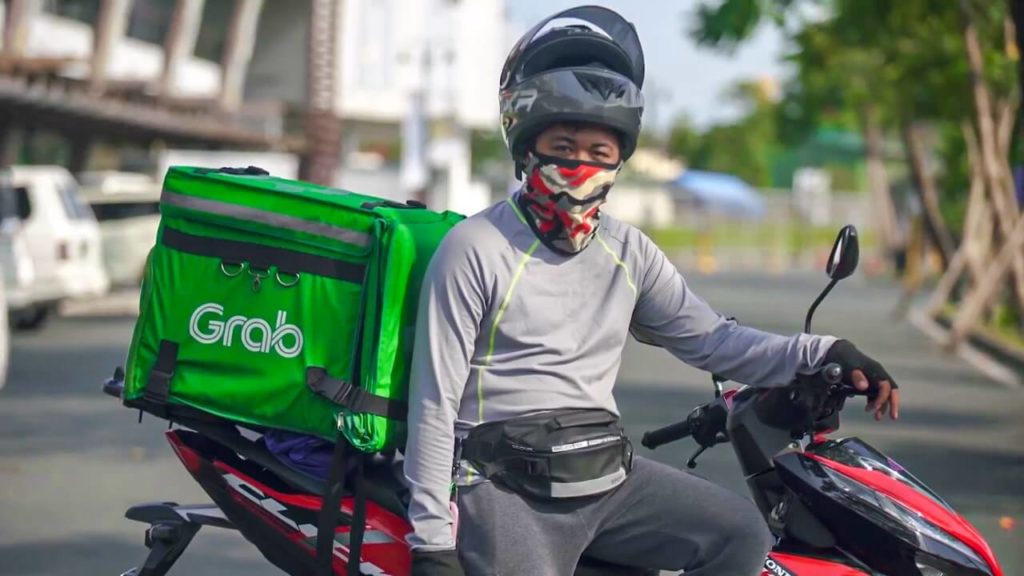 GrabMart Groceries For Your Rider - Iconic MNL