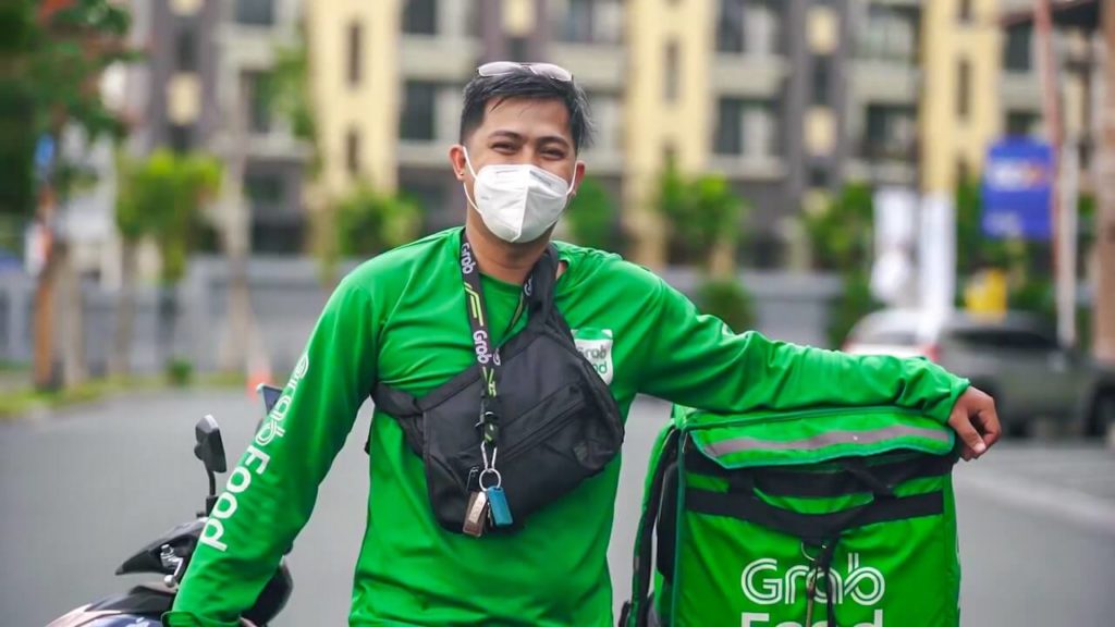 GrabMart Groceries For Your Rider - Iconic MNL