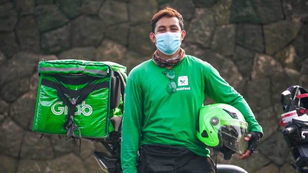 GrabMart Groceries For Your Rider - Iconic MNL