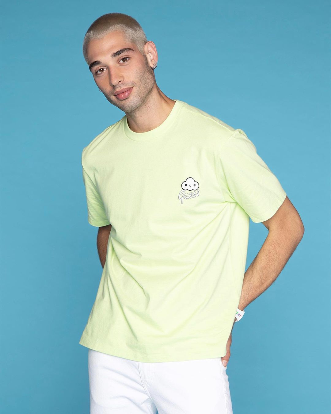 Introducing the Spring 2021 GUESS x FriendsWithYou Capsule Collection ...