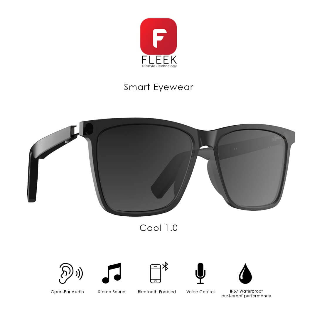 FLEEK Lifestyle Technology Launches in the Philippines - Iconic MNL