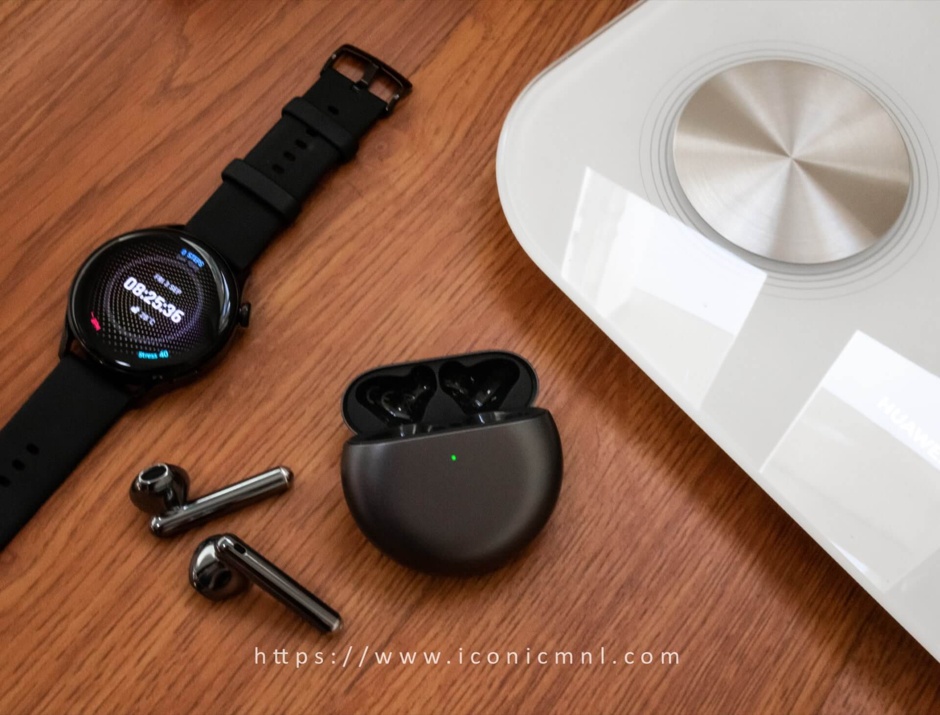 Keep track of your health with the HUAWEI Ecosystem - Iconic MNL