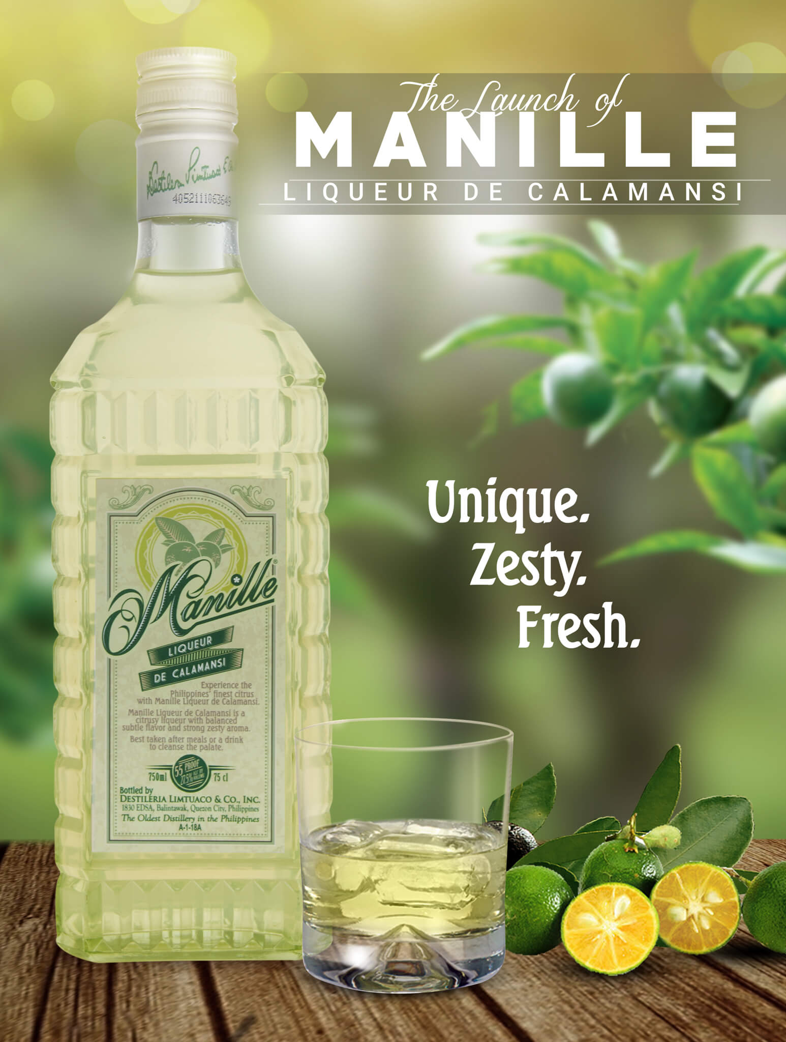 Si Antibacterial Liquid Hand Soap are made from Manille Liqueur de ...
