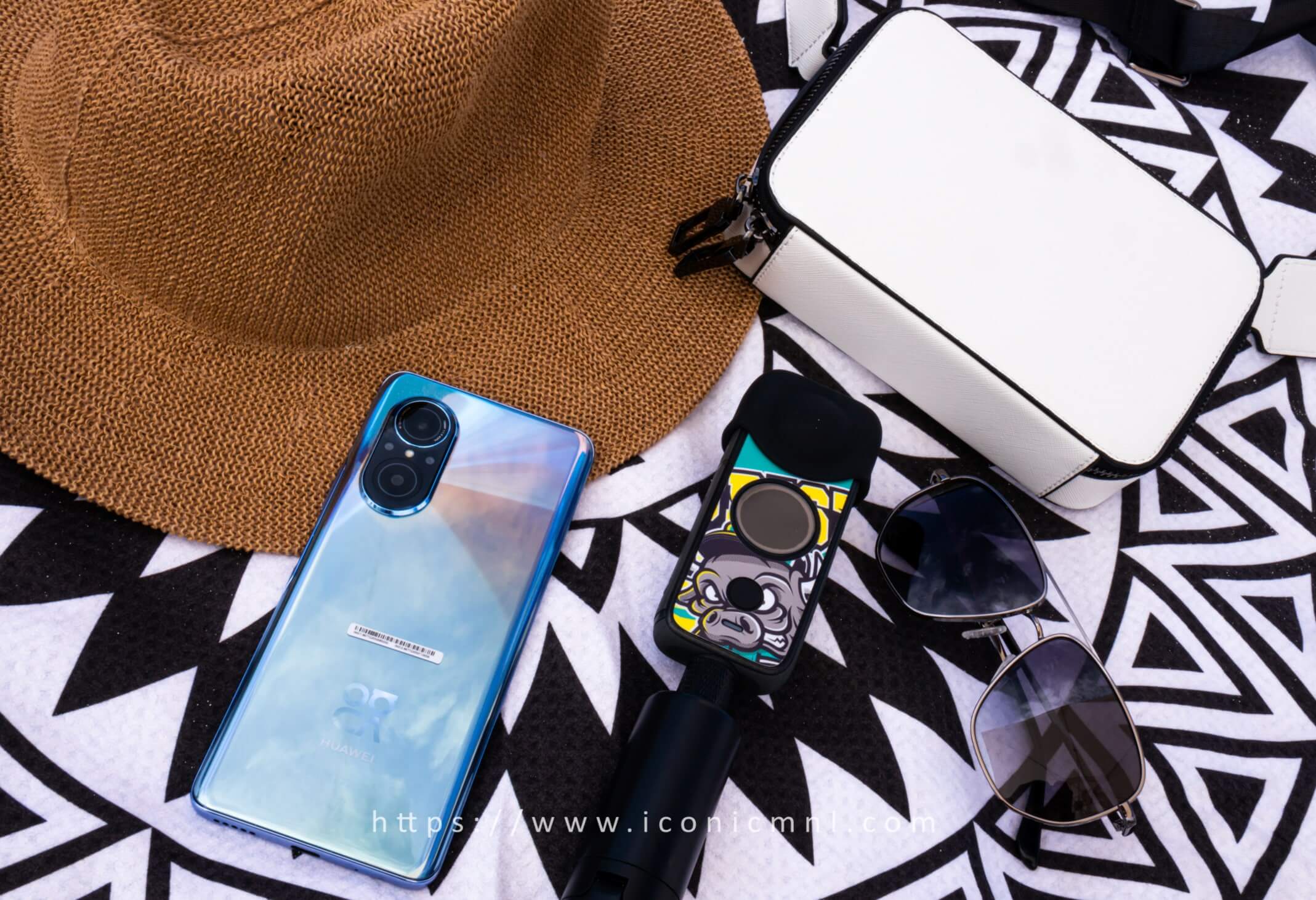 Huawei nova 9 SE Unboxing and First Impressions - Iconic MNL