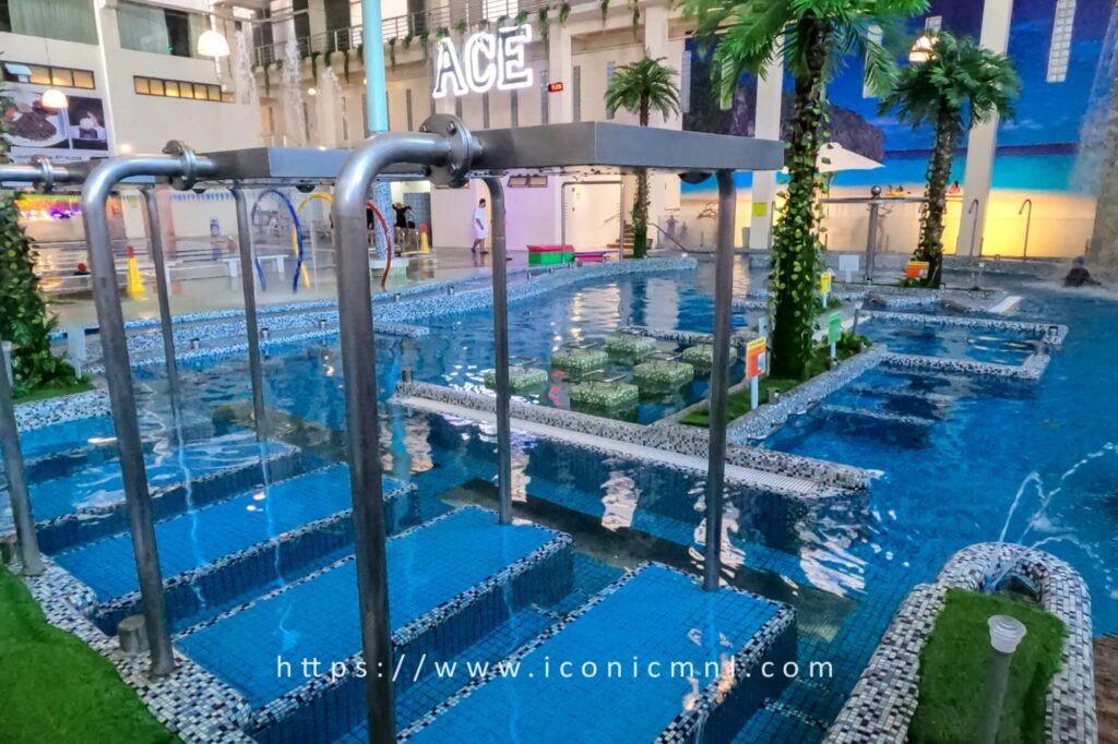 Beat the heat and enjoy your day at Ace Water Spa Hotel And Suites ...
