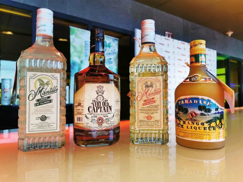 Pick Your Potion: Celebrating Filipino Flavors in the Sky - Iconic MNL