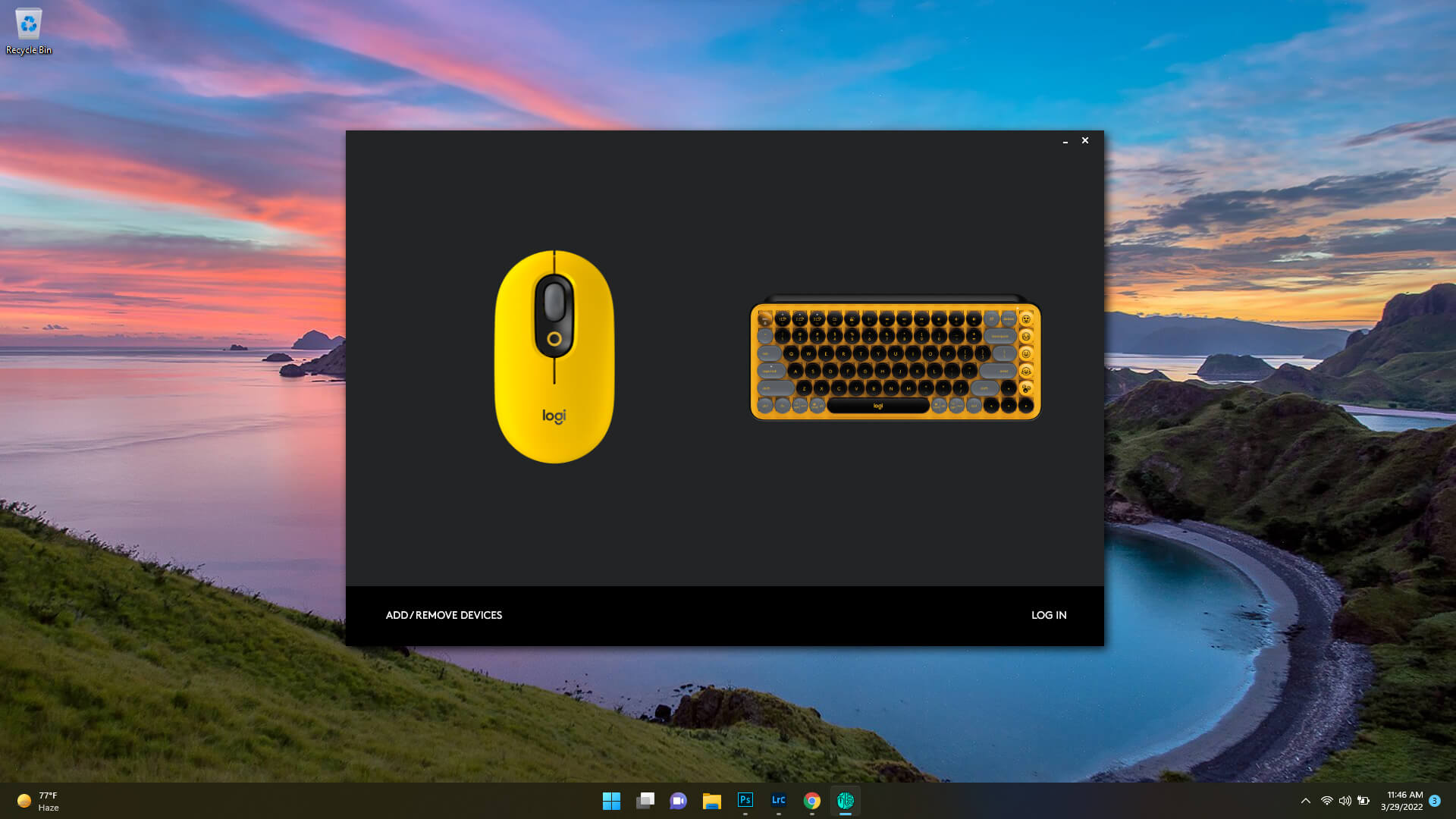 Review: Logitech Pop Keys and Mouse - Iconic MNL