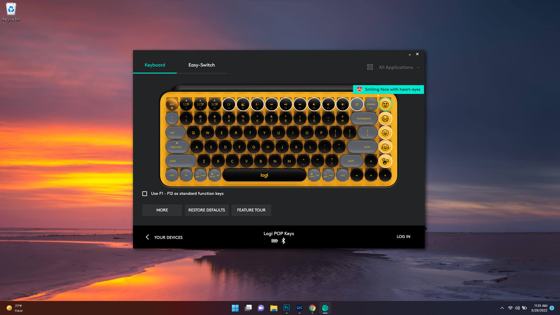 Review: Logitech Pop Keys and Mouse - Iconic MNL