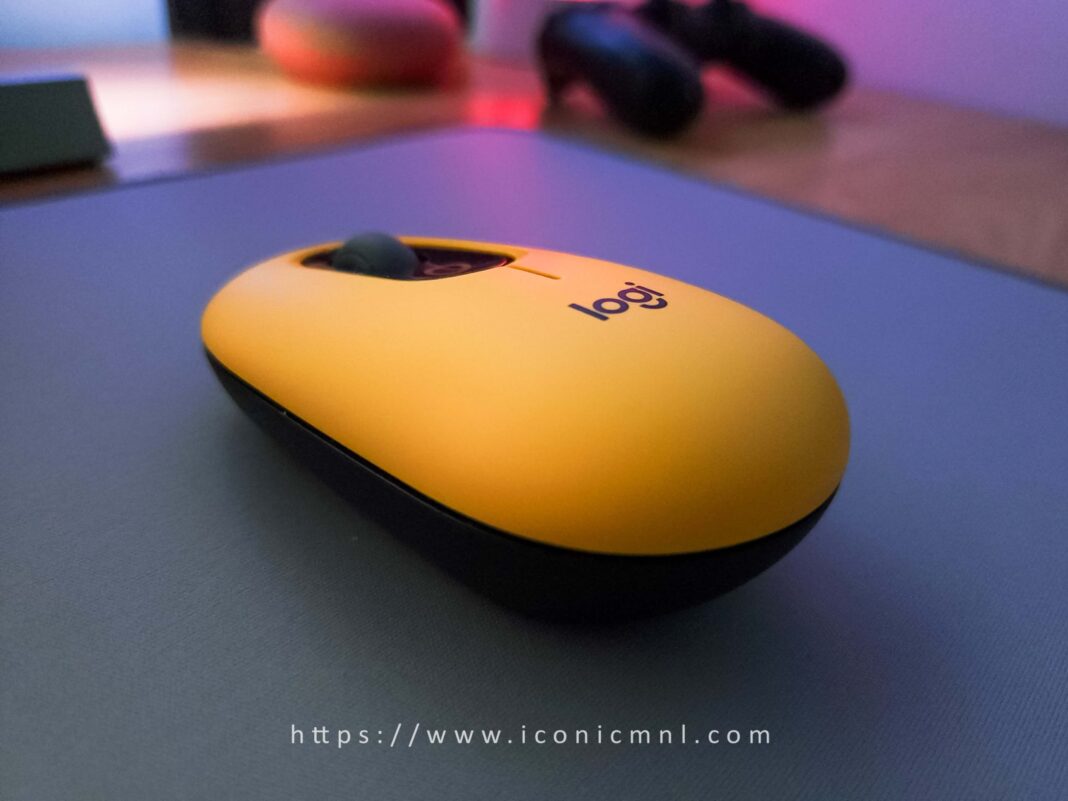 Review: Logitech Pop Keys and Mouse - Iconic MNL