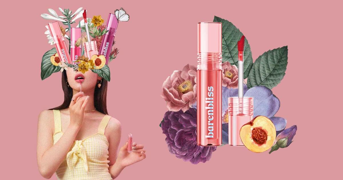 Barenbliss’s most Recommended Lip Tint Collection is Finally here ...