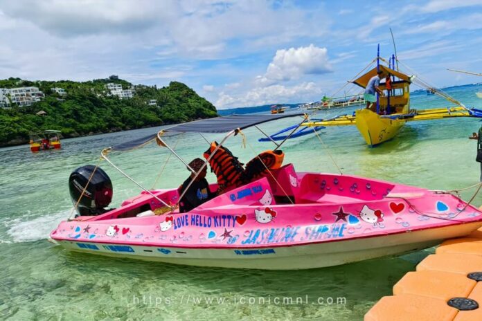 Rediscovering the island of Boracay - Iconic MNL
