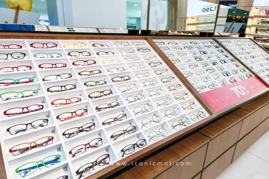 Starfinder Optical is now in Fisher Mall Malabon - Iconic MNL