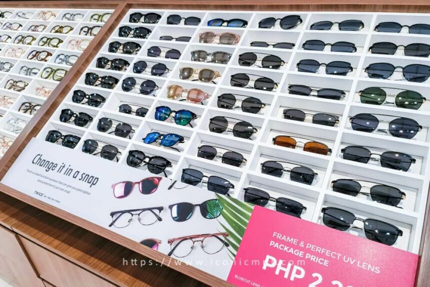 Starfinder Optical is now in Fisher Mall Malabon - Iconic MNL