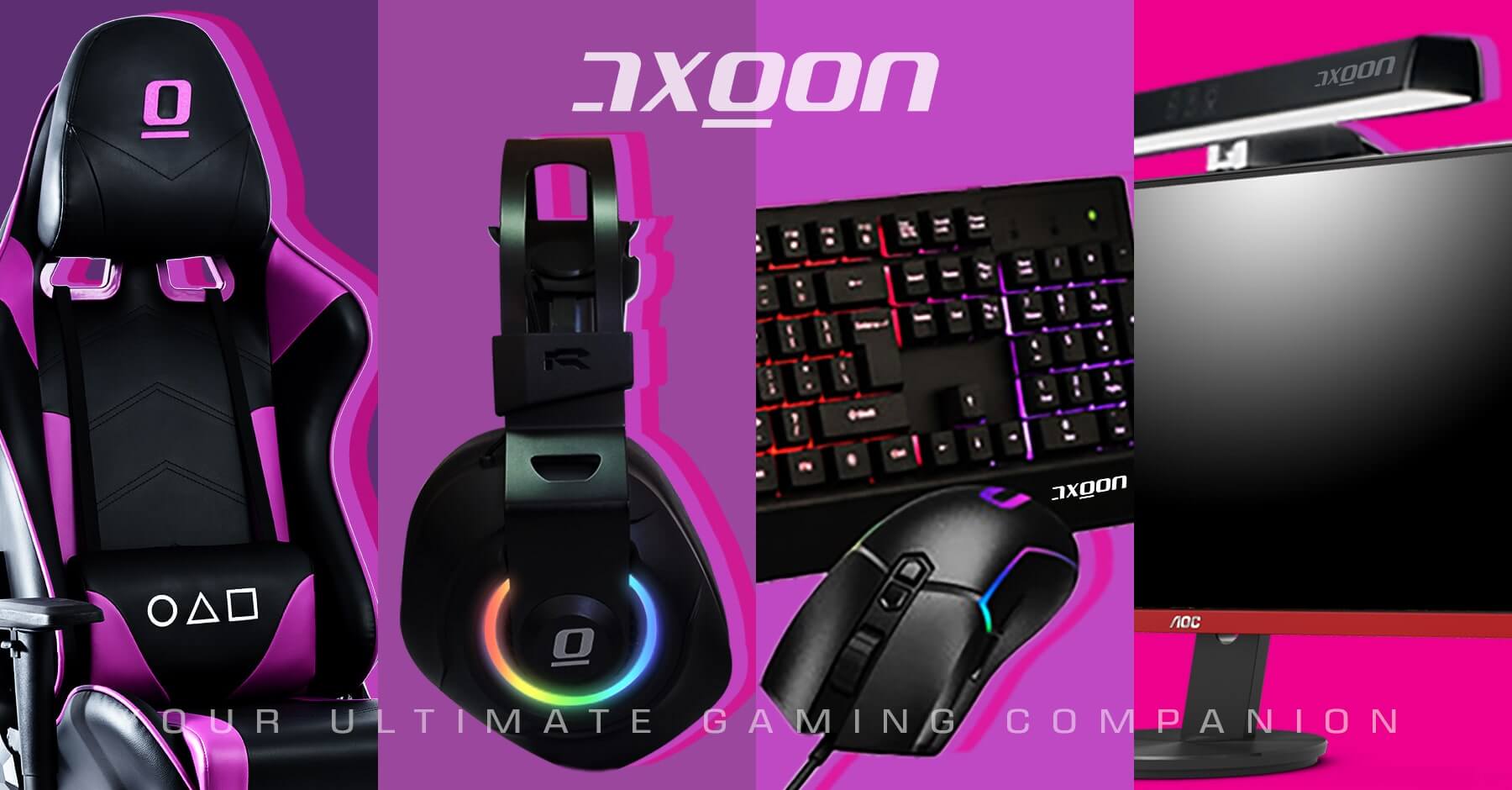 Axgon Philippines is Your New Go-To for Gaming Peripherals and ...