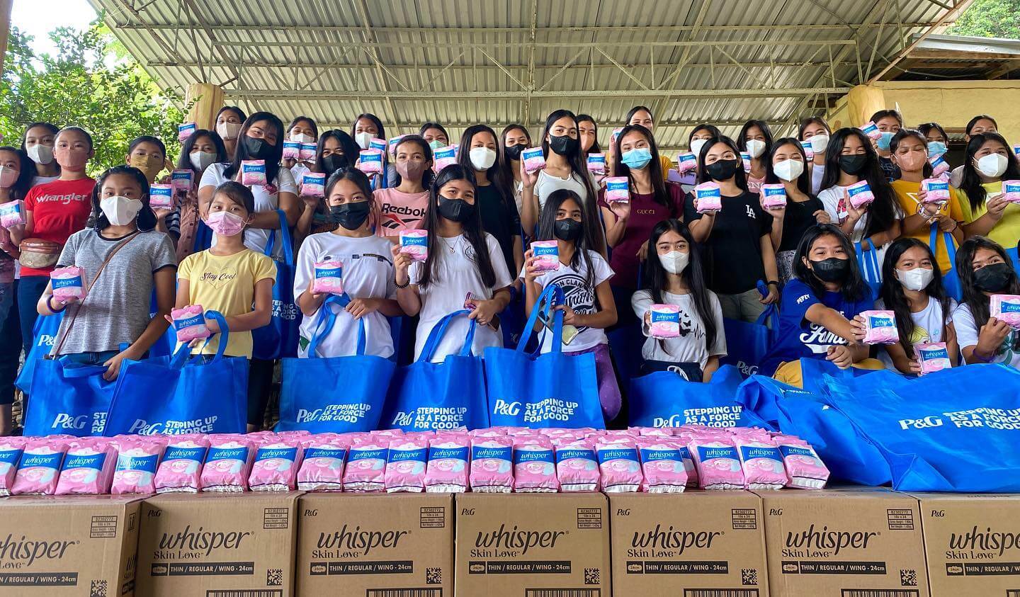 How Whispers ShareTheConfidence Advocacy is Building a Community of ...