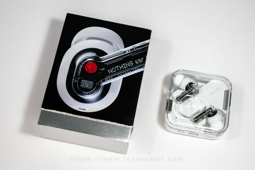 Nothing ear (1) earbuds Review: A funky new earbuds worth checking out ...