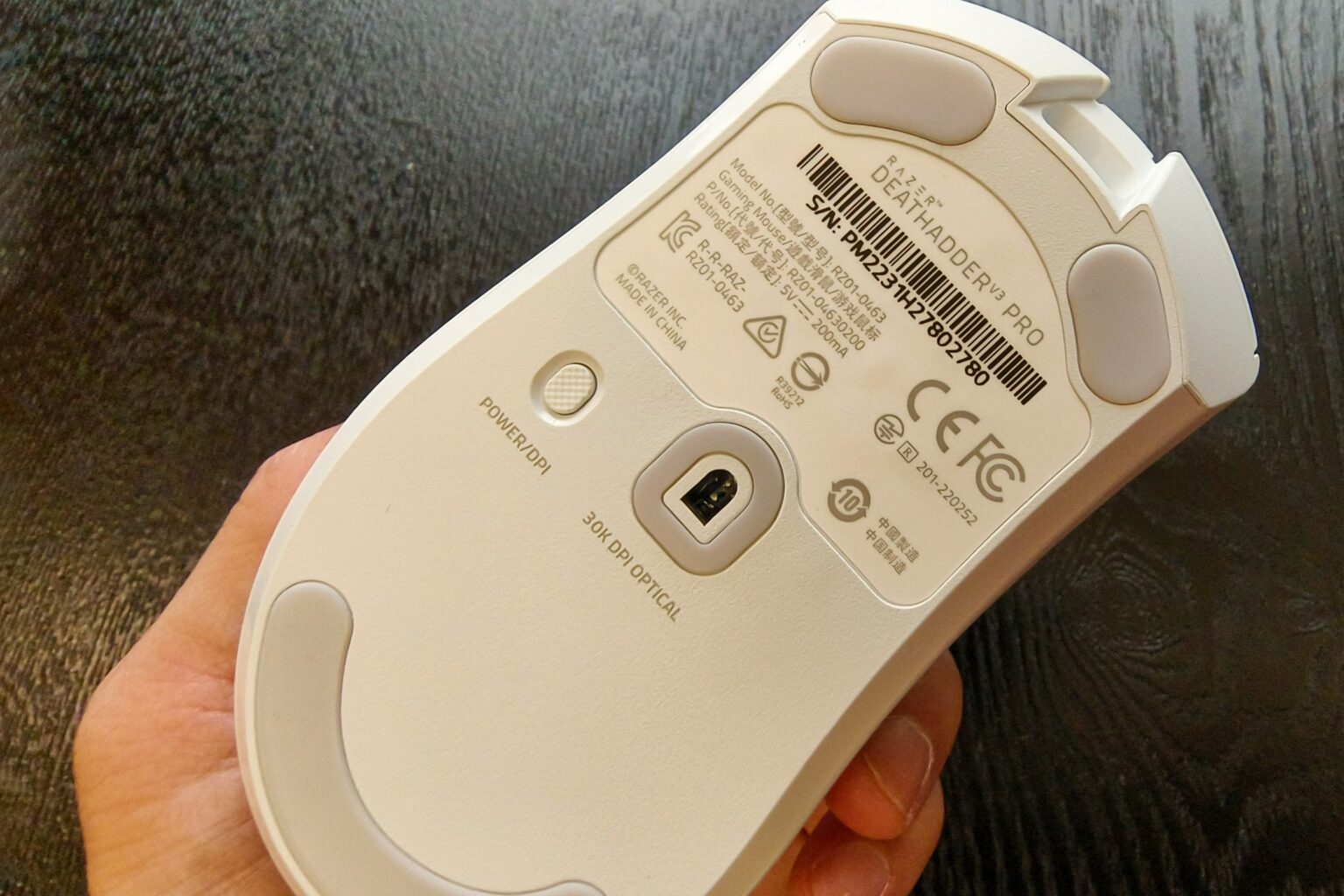 Review: Razer DeathAdder V3 Pro - Iconic MNL