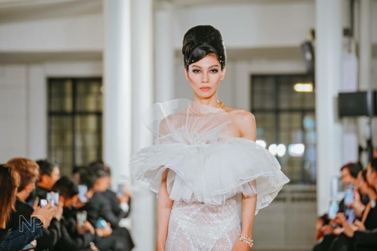 Michael Leyva celebrates 10th anniversary in fashion - Iconic MNL