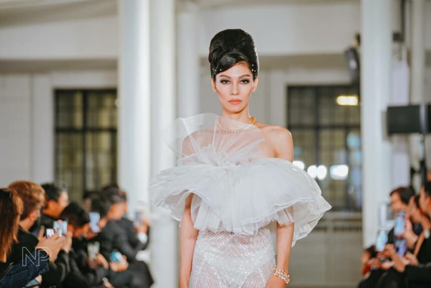 Michael Leyva celebrates 10th anniversary in fashion - Iconic MNL