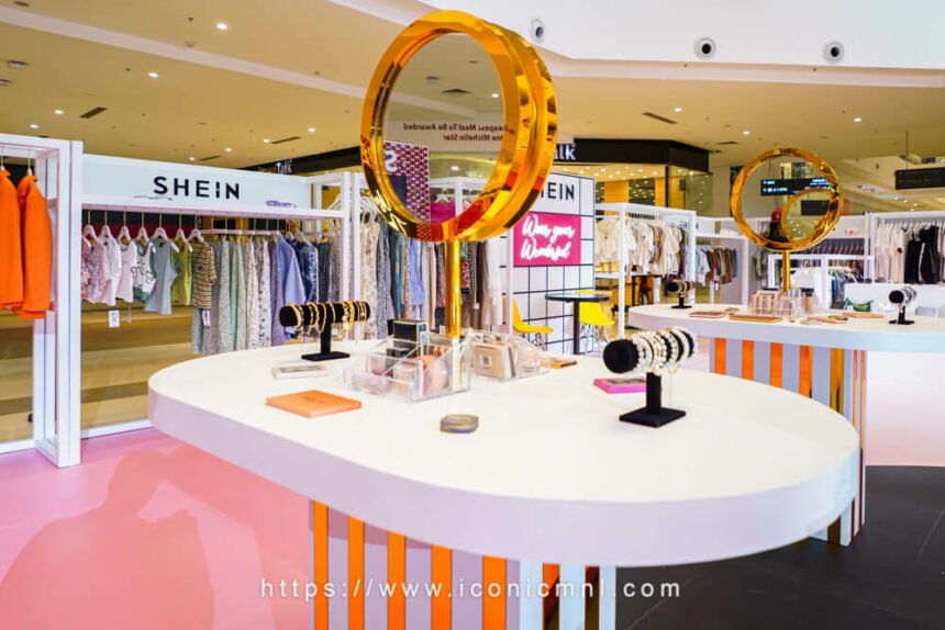 Shein Introduces Brand Ambassador Belle Mariano Iconic Mnl
