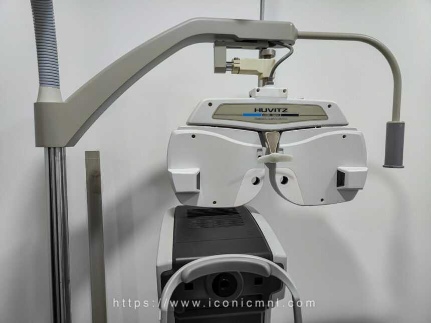 Starfinder Optical opens new branch in Robinsons Galleria - Iconic MNL