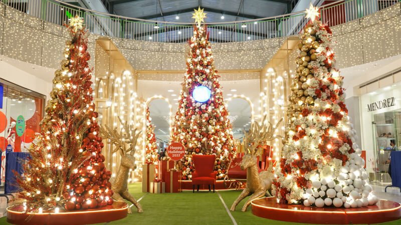 Christmas 2022 SM City Batangas | Iconic MNL Christmas 2022 SM City Batangas | Iconic MNL