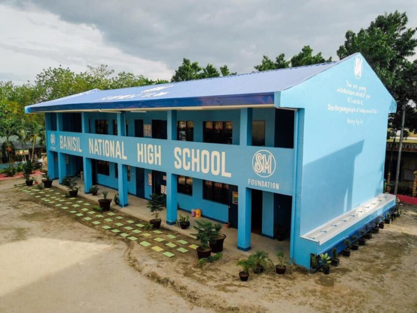 SM provides learners with an environment conducive to learning - Iconic MNL