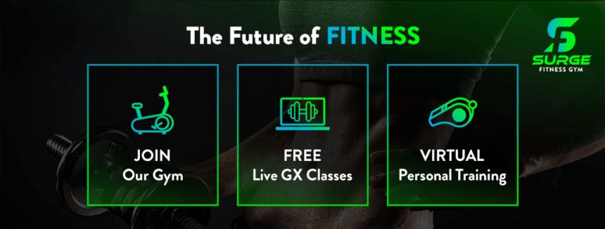 Surge Fitness + Lifestyle launches flagship branch - Iconic MNL