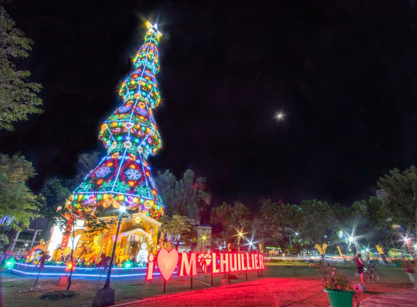 M Lhuillier Continues 22 Years of Christmas Tradition with Tree of Hope ...