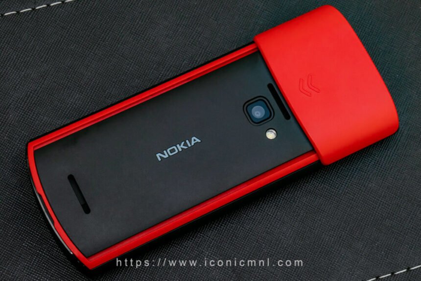 Nokia 5710 XpressAudio Review: Nostalgic Phone with Earbuds - Iconic MNL