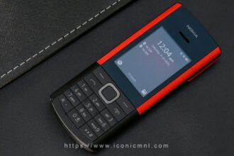 Nokia 5710 XpressAudio Review: Nostalgic Phone with Earbuds - Iconic MNL