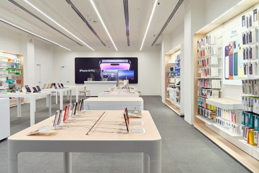 Power Mac Center opens first ‘Apple Premium Partner’ store - Iconic MNL