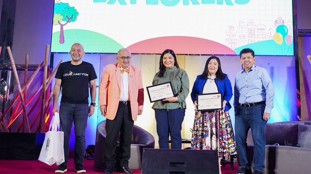 Rex Education Launches “Little Explorers” - Iconic MNL